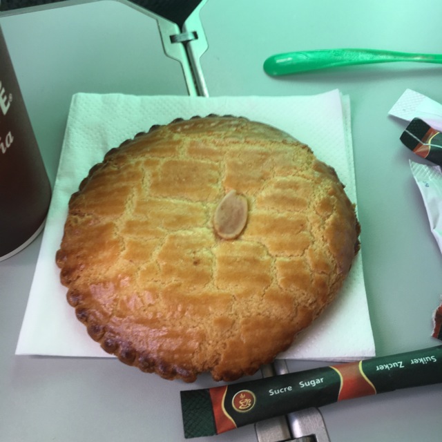 Transavia, Economy Class – Boeing B 737-700: Amsterdam to Palma ...